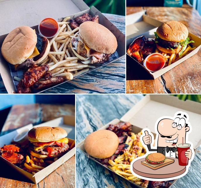 Bluebird Kitchen and Smokehouse in Warwick - Restaurant menu and reviews