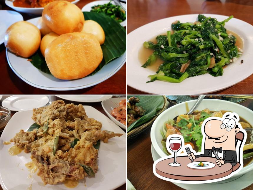 Cabe Ijo, North Jakarta - Restaurant menu, prices and reviews
