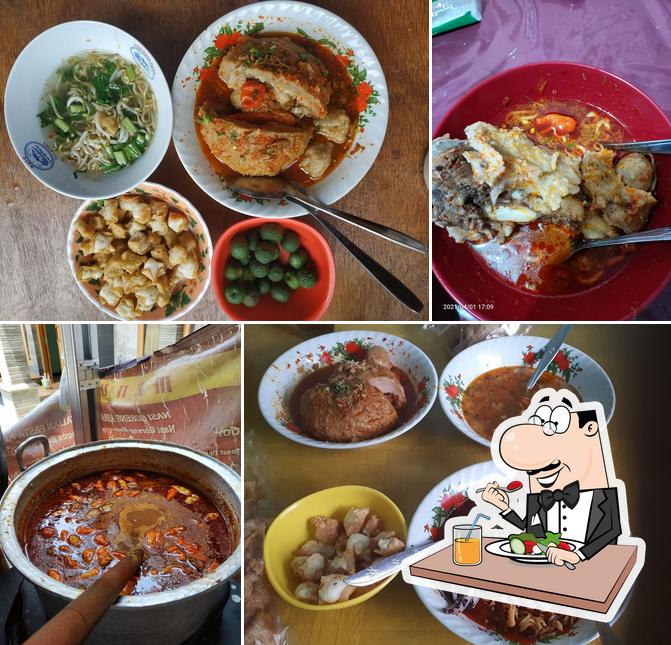 Pentol & Ceker Dower cafe, Garut - Restaurant menu and reviews