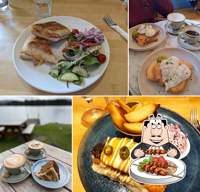 The Pier, Lairg - Restaurant menu, prices and reviews