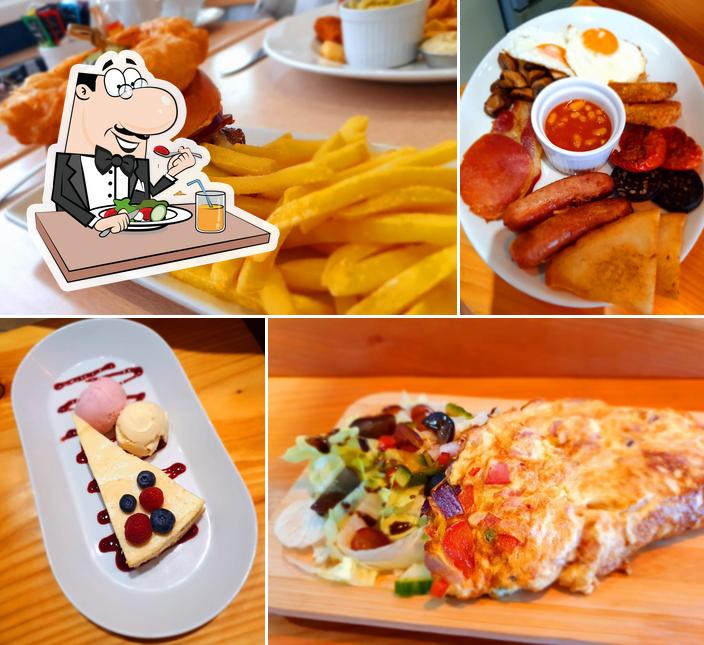 The Quayside at Glasson Dock, Lancaster - Restaurant menu, prices and ...