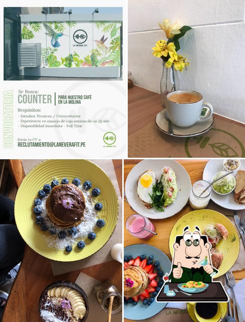 La Nevera Fit, Miraflores - Menú del restaurante, precios y reseñas