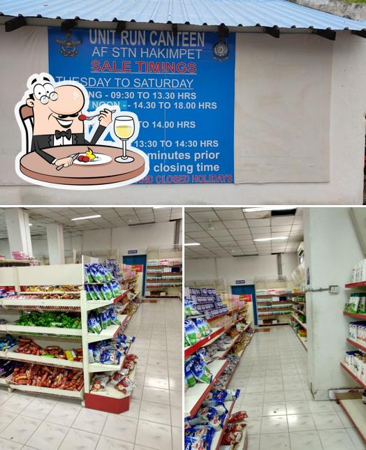 Unit Run Canteen, Secunderabad - Restaurant reviews