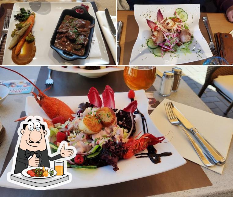 Chez Max restaurant, Weiswampach - Restaurant menu and reviews
