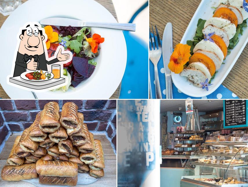 China Blue, Totnes - Restaurant menu, prices and reviews
