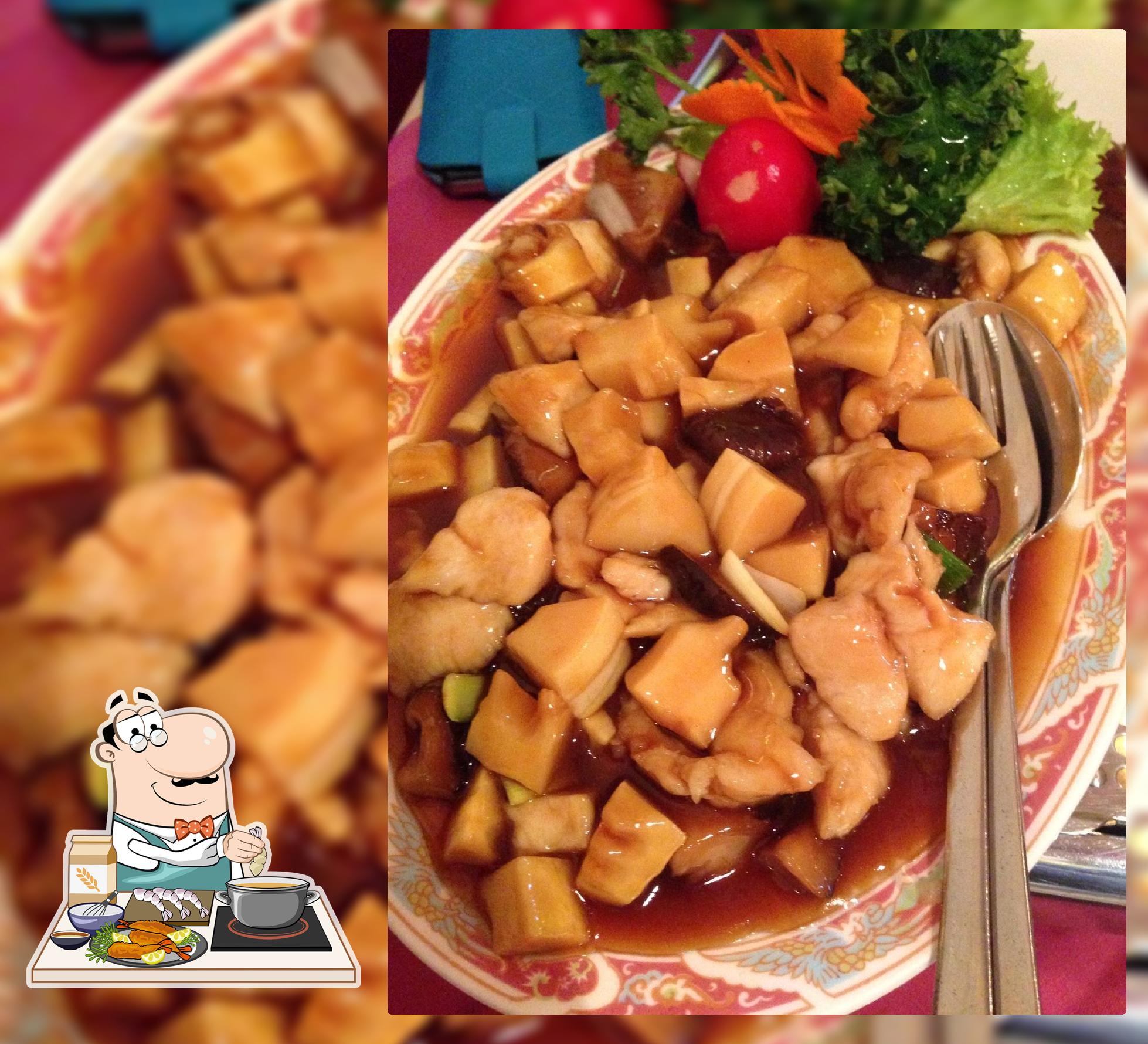 China Haus restaurant, Lüchow - Restaurant reviews
