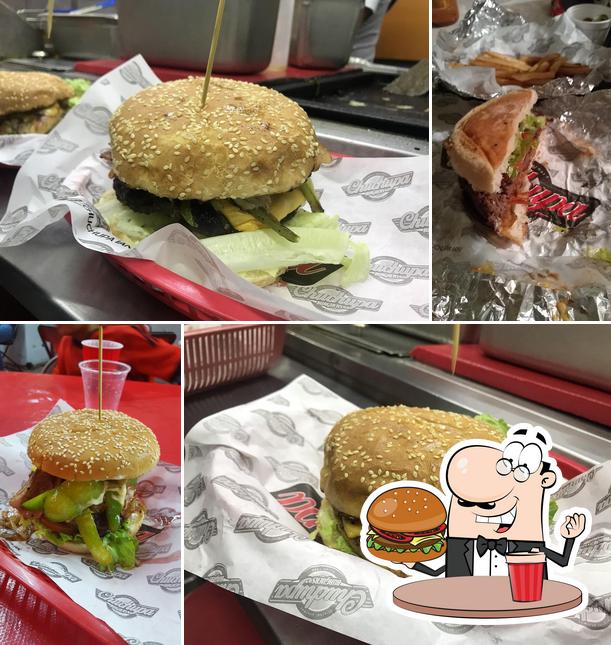 Chuchupa Burger, Zapopan - Menú del restaurante, precios y reseñas