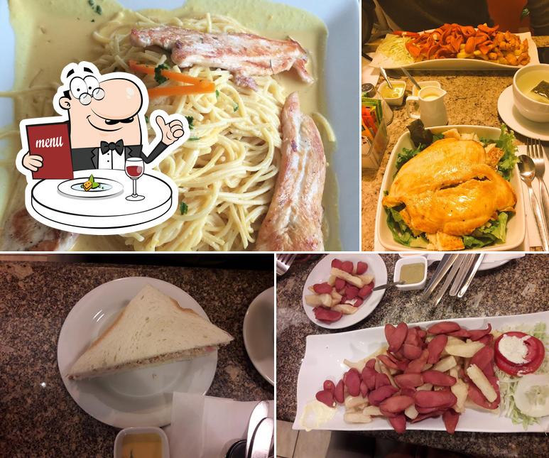 Coqui Café, Huancayo, Av. Ferrocarril 1035 - Restaurant reviews