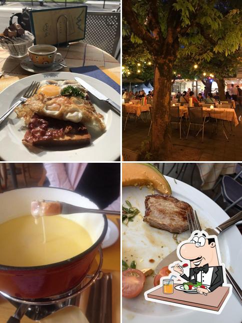 Restaurant Des Alpes Interlaken, Interlaken - Restaurant reviews