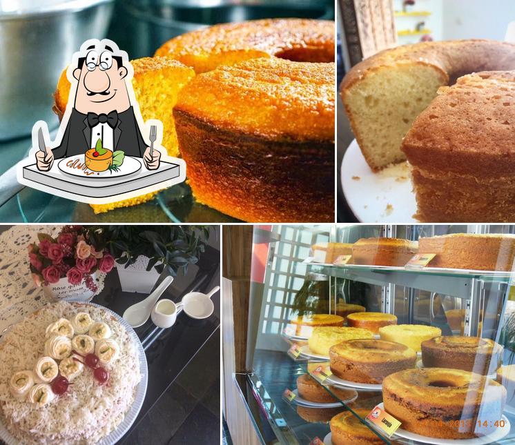 Casa dos Bolos desserts, Presidente Prudente - Restaurant reviews