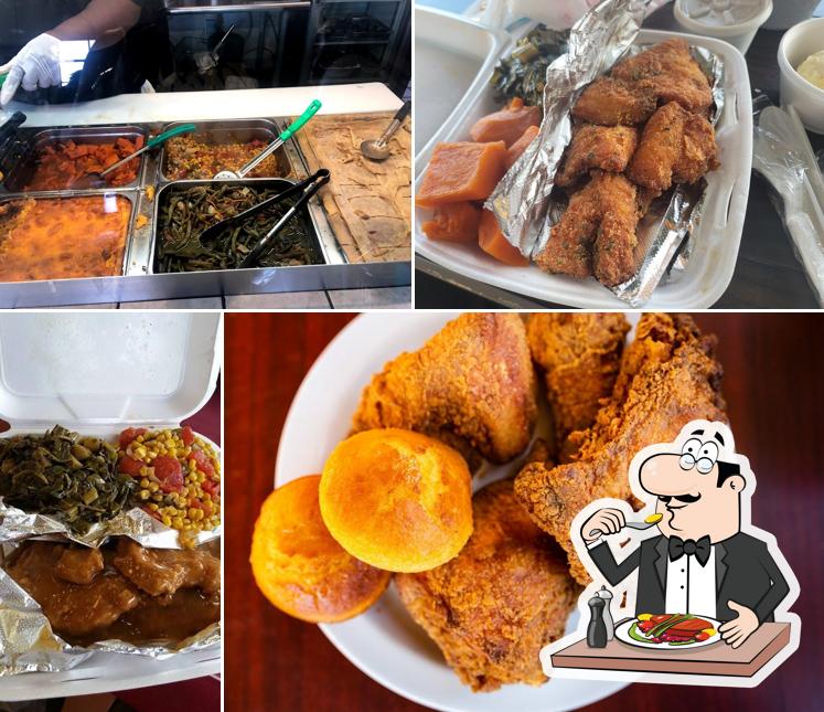 Dulan's On Crenshaw, Los Angeles - Restaurant menu, prices and reviews