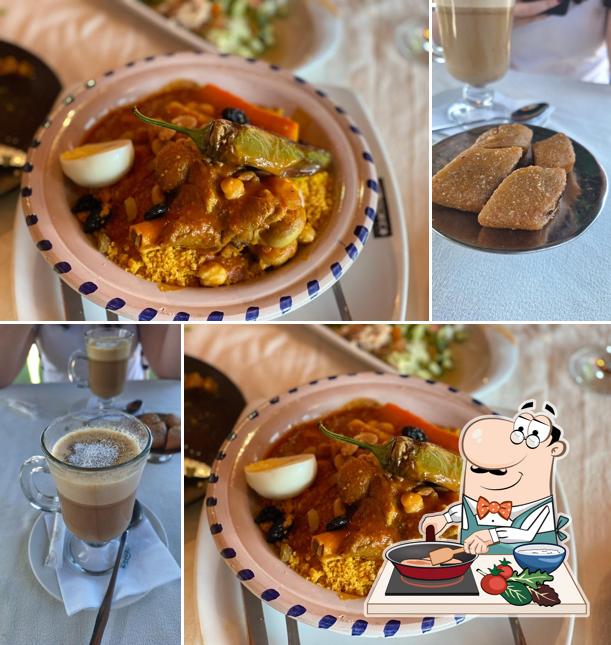 El Brija Restaurant, Al-Qayrawan - Restaurant menu, prices and reviews