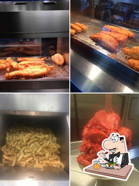 New Cod on the Block, Sheffield - Restaurant menu, prices and reviews