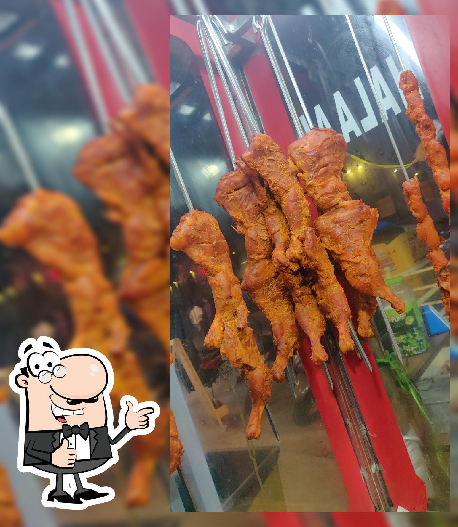 Friends corner, Hyderabad, Huda Techno Enclave Rd - Restaurant menu and ...