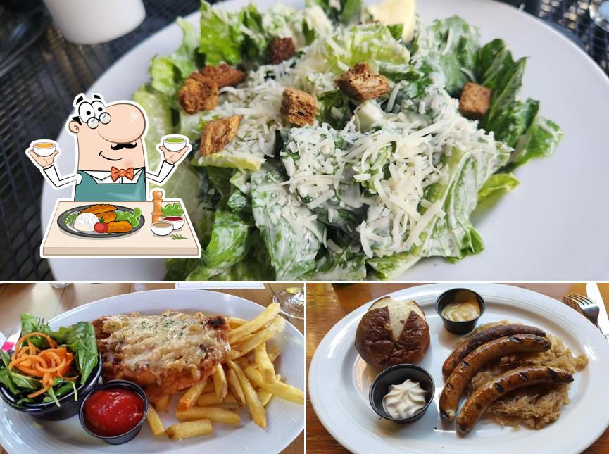 Gasthaus on the Lake in Peachland - Restaurant menu and reviews