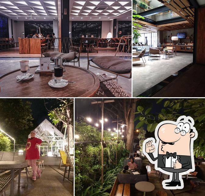 Hara Cafe, Bandung - Restaurant menu, prices and reviews