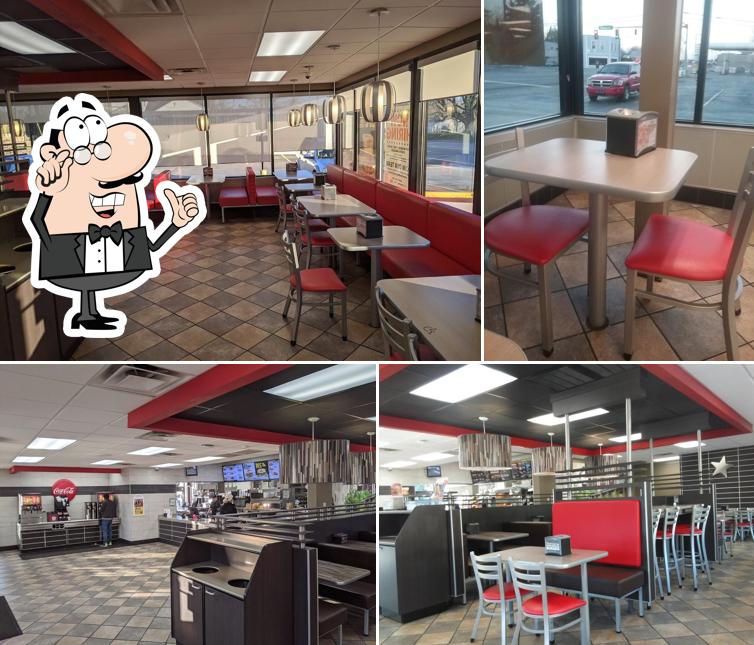 Hardee’s, Sparta - Restaurant menu, prices and reviews
