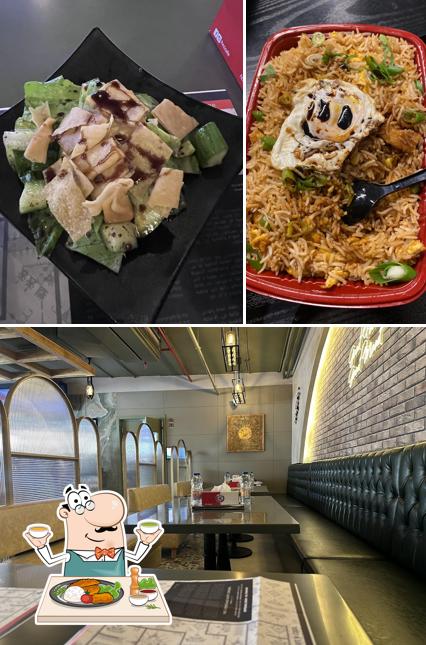 Hot N Cool Restaurant Muweilah, Sharjah - Restaurant menu, prices and ...