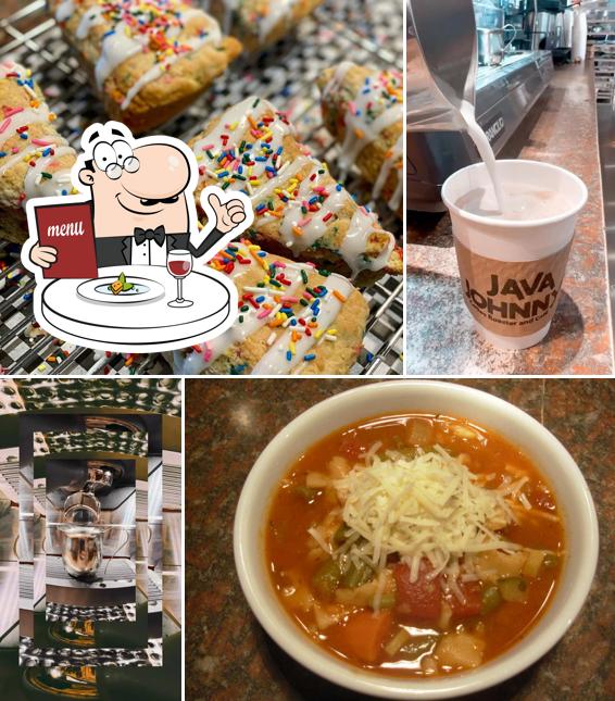 Java Johnny's, Middletown - Restaurant menu, prices and reviews