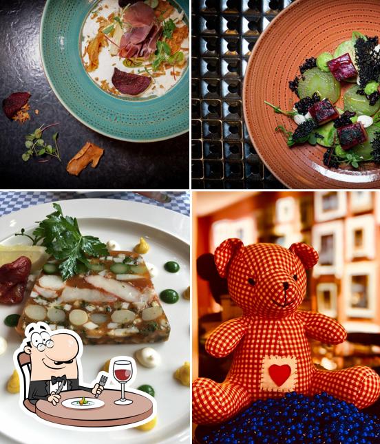 La table de Frank, Steinfort - Menu du restaurant, prix et avis