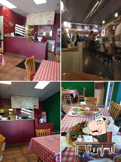 La Vera Pizzeria, Santa Maria - Restaurant menu, prices and reviews