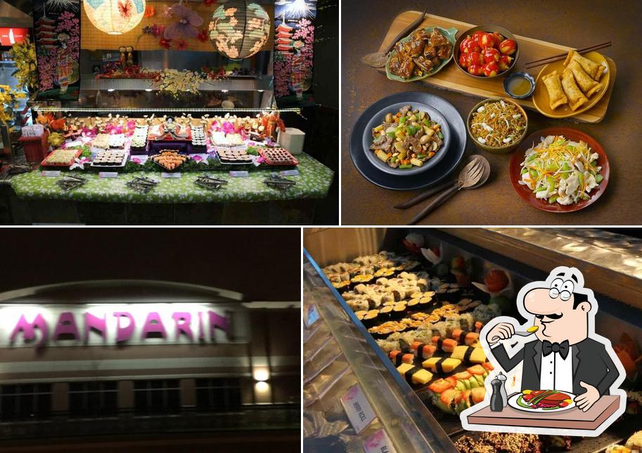 Mandarin Restaurant, 165 Fletchers Creek Blvd in Brampton - Restaurant ...