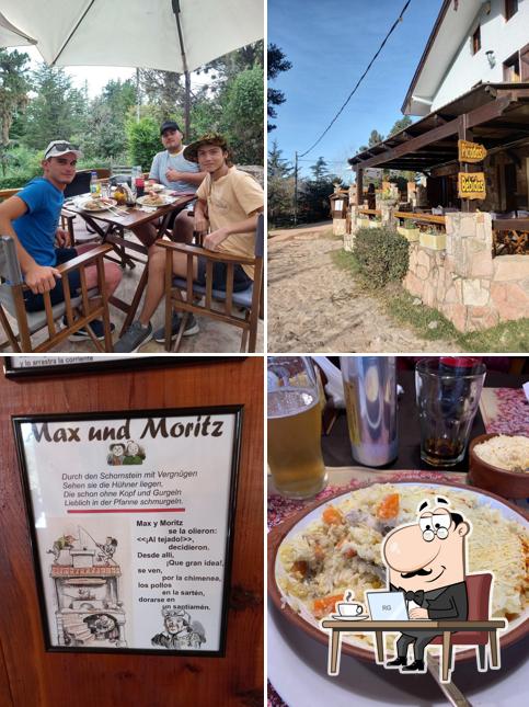 Max und Moritz restaurant, La Cumbrecita - Restaurant reviews