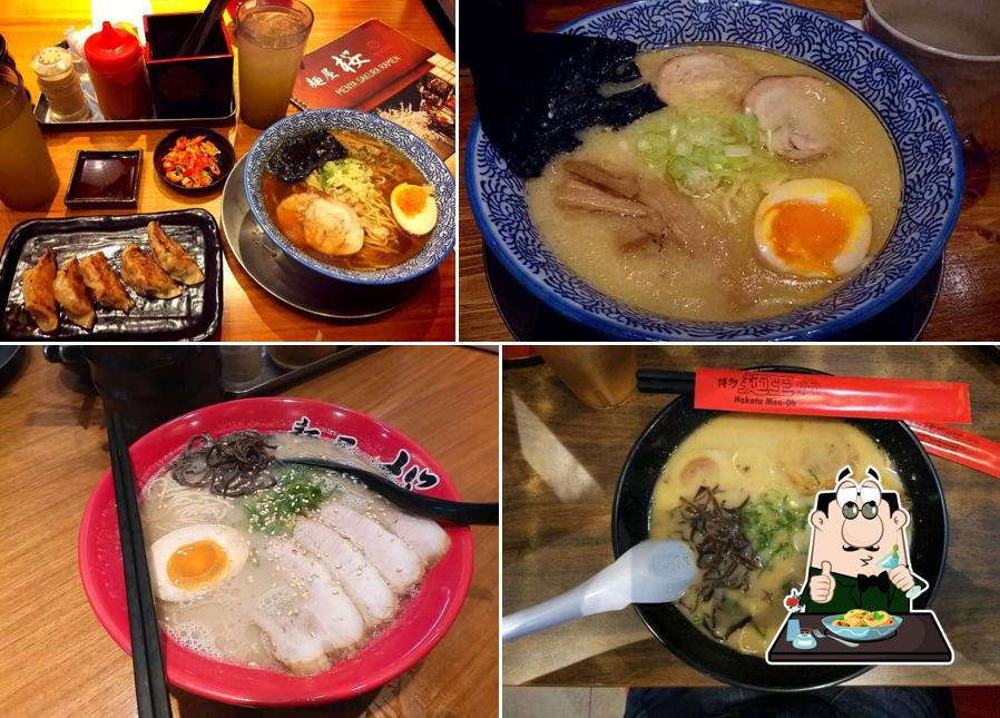 Menya Sakura, South Jakarta - Restaurant menu, prices and reviews
