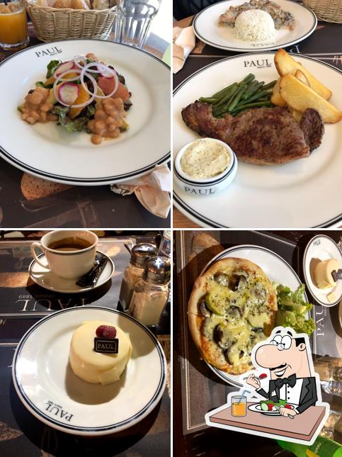 PAUL restaurant, Tangier - Restaurant menu and reviews