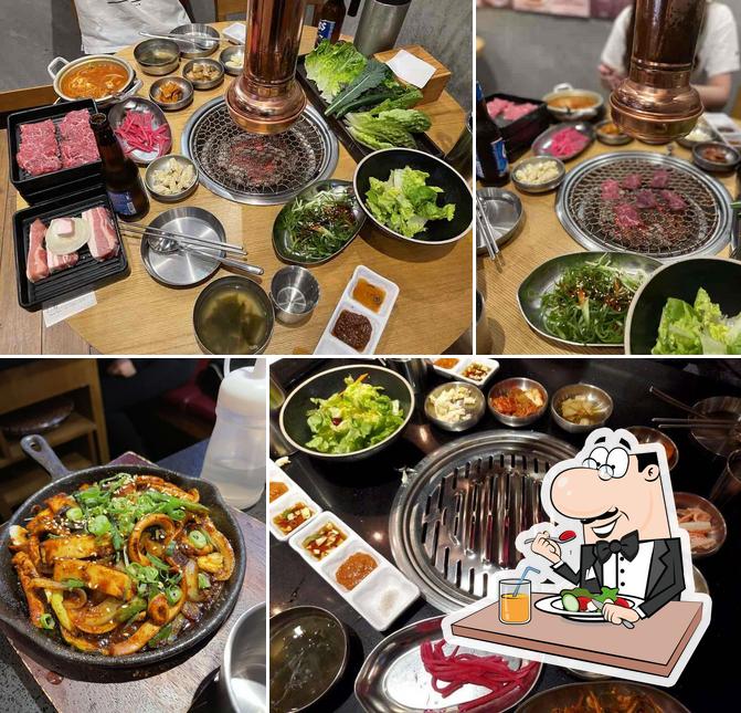Paik's BBQ in Melbourne - Restaurant menu and reviews