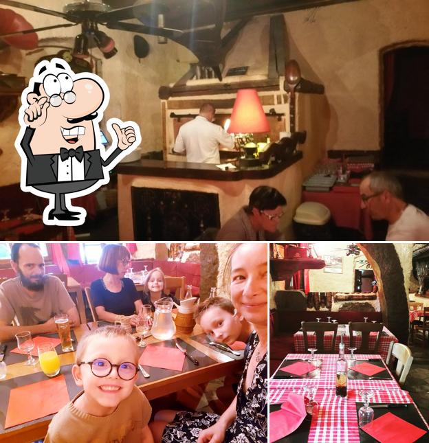 Pizzeria de Melin, Melin - Restaurant menu, prices and reviews