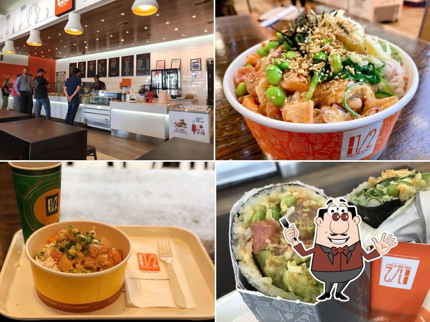 Poki One N Half, San Diego - Restaurant menu, prices and reviews