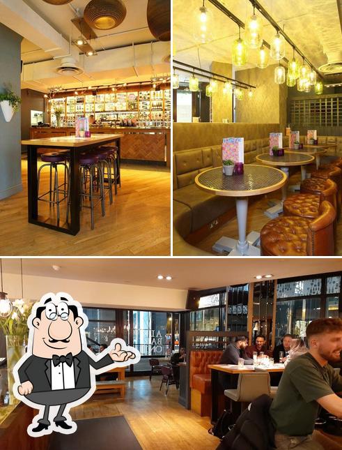 All Bar One Bishopsgate, 175 Bishopsgate, Greater in London ...