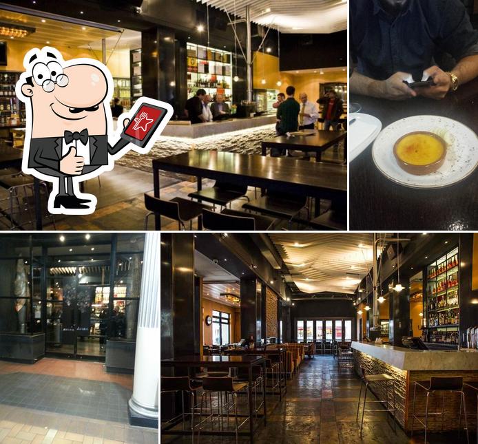 Avida Bar in Wellington - Restaurant menu and reviews