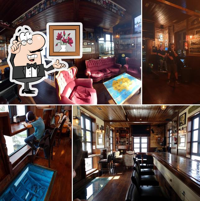 Bar The Flagship in Playa Blanca - Restaurant reviews
