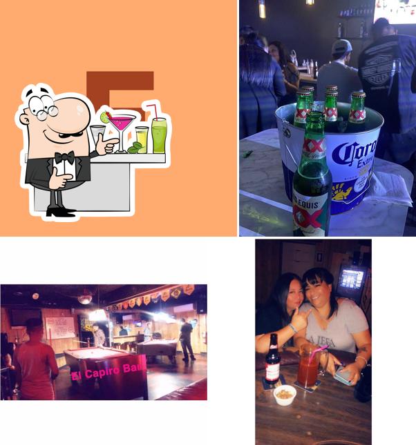El Capiro Bar Club in East Los Angeles - Restaurant reviews