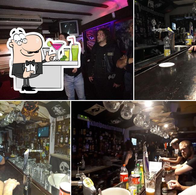 Excalibur Metal Pub, Palma de Mallorca - Menú del restaurante, precios ...