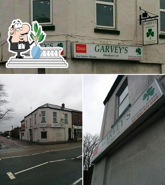 Garvey's Manchester in Sale - Restaurant reviews