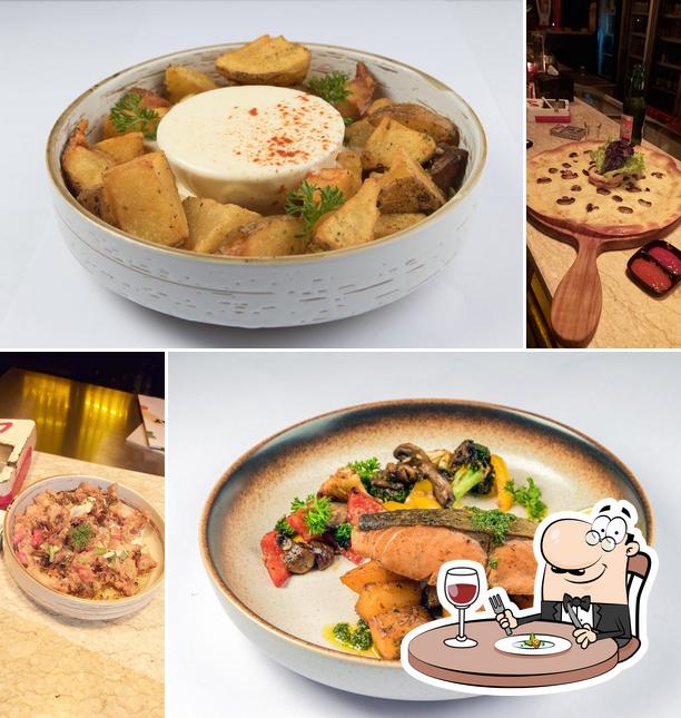 Halfway, South Jakarta - Restaurant menu, prices and reviews