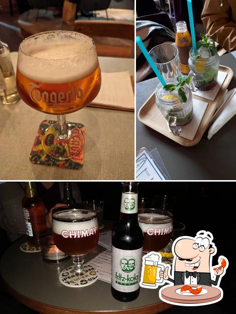 Le Bal Infernal - used book café, Ghent - Restaurant reviews