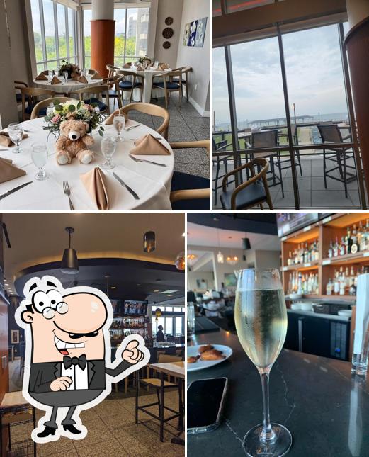 Mission Beach House Bar & Grill - Revere, Revere - Restaurant menu ...