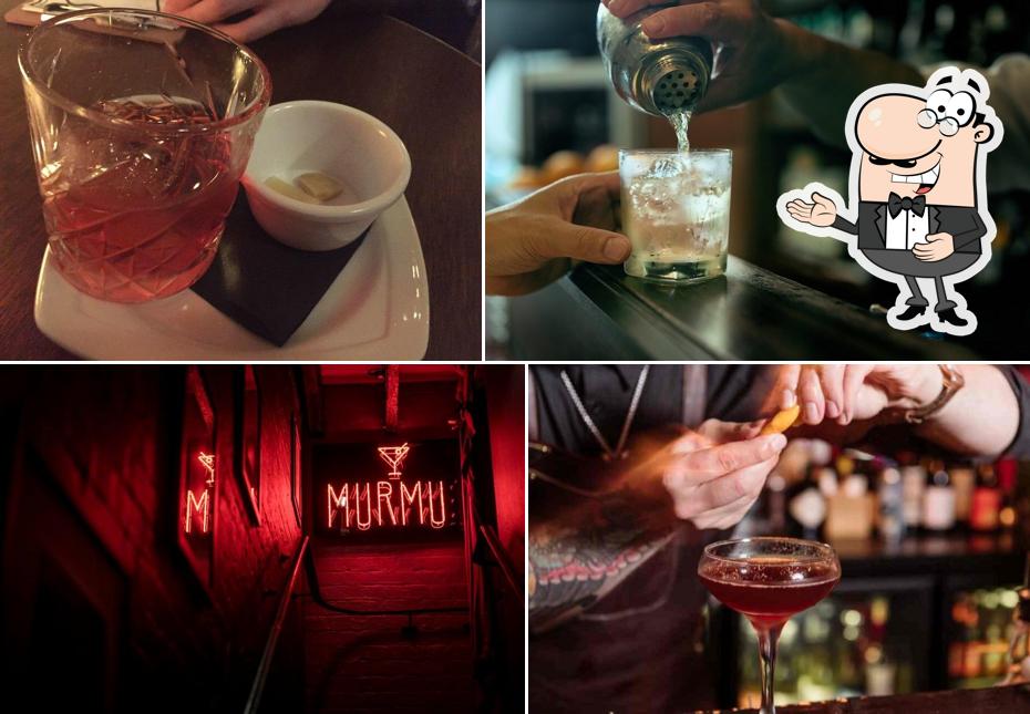 Murmur Piano Bar in Melbourne - Restaurant menu and reviews