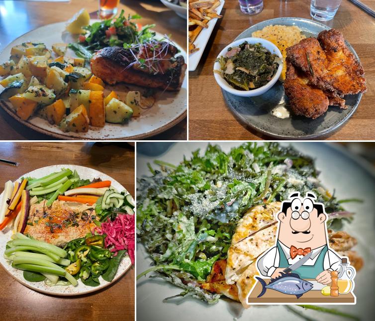 Red Yeti, Jeffersonville - Restaurant menu, prices and reviews