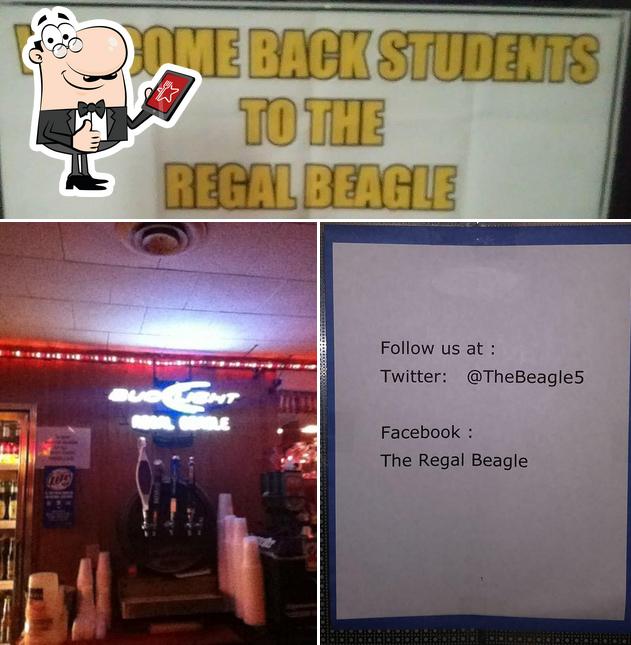 Regal Beagle, Ada - Restaurant menu, prices and reviews