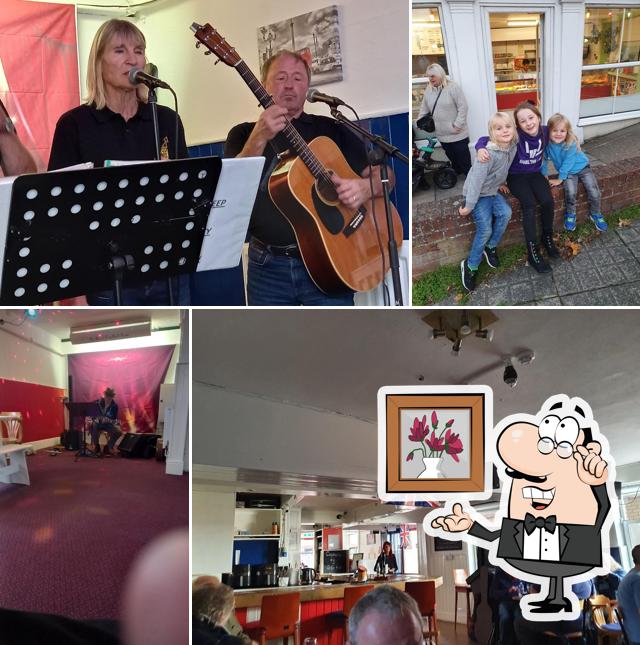 The British Flag, Harwich - Restaurant menu, prices and reviews