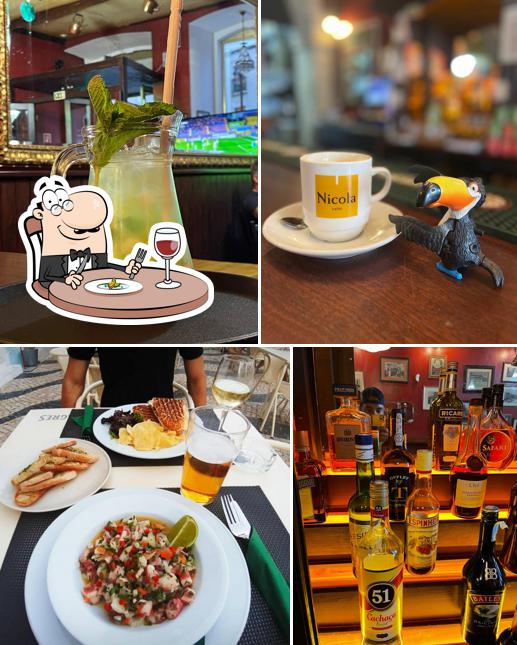 The Corkman Irish Pub, Almada - Restaurant menu, prices and reviews
