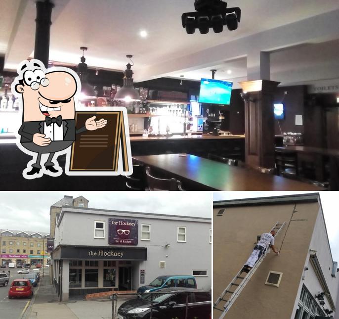 The Hockney, Shipley - Restaurant menu, prices and reviews