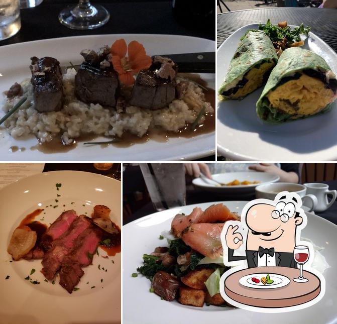 The Red Oak Restaurant, Bristol - Restaurant menu, prices and reviews