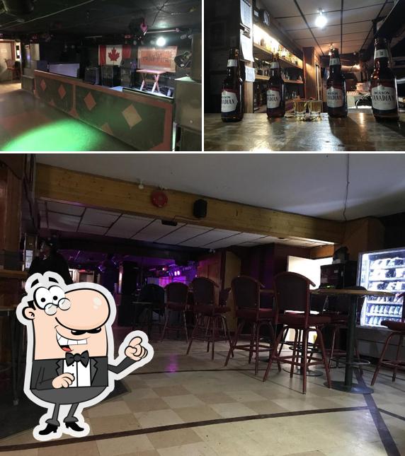 The Trapper Pub, Inuvik - Restaurant menu, prices and reviews