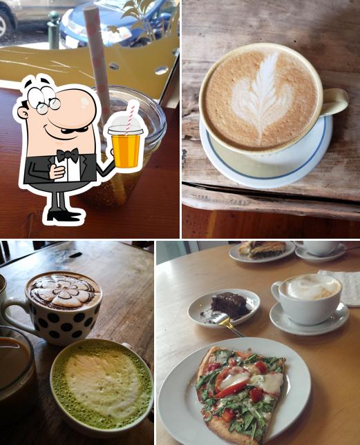 Wild Coffee in Victoria - Restaurant menu and reviews